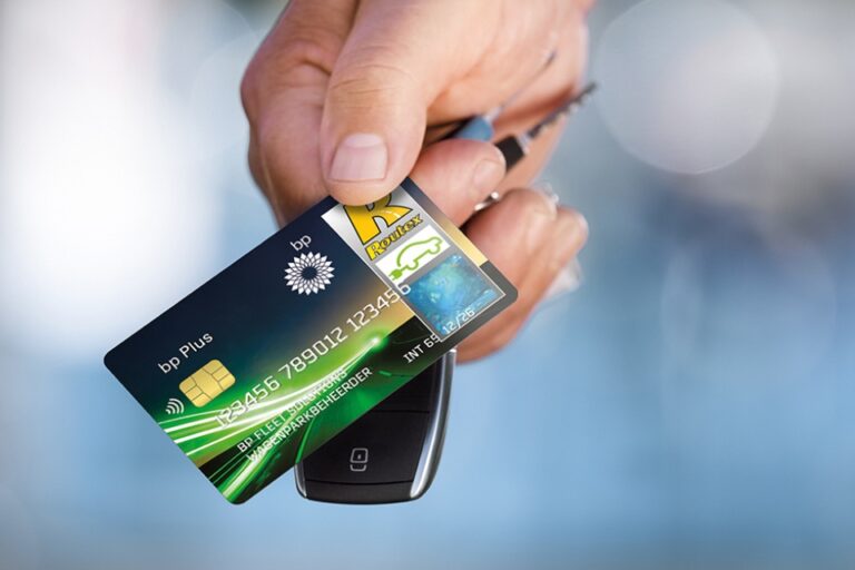 One flexible Fuel & Charge card from bp - Fleet Summit