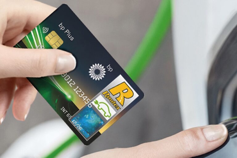 Managing a mixed-fuel fleet with the bp Fuel & Charge card - Fleet Summit